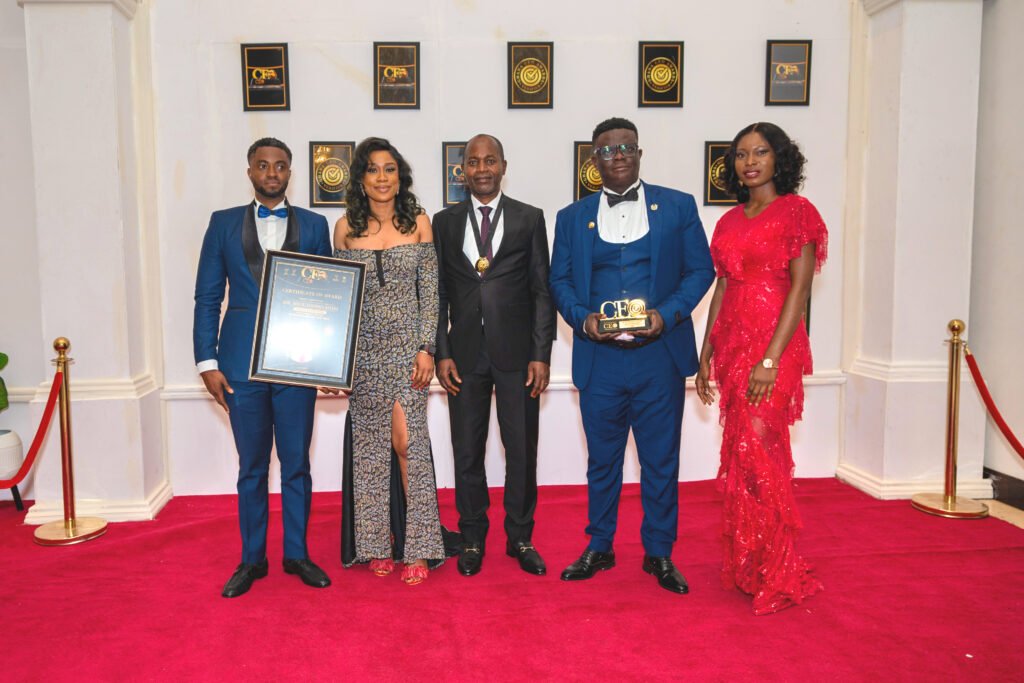 CEO AWARDS - NICKGROUP.COM